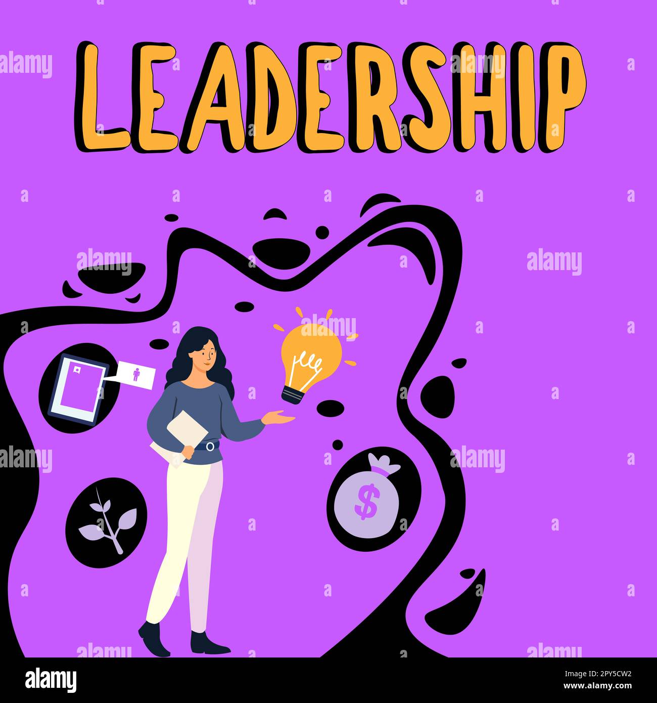 Inspiration showing sign Leadership. Word for Ability Activity ...