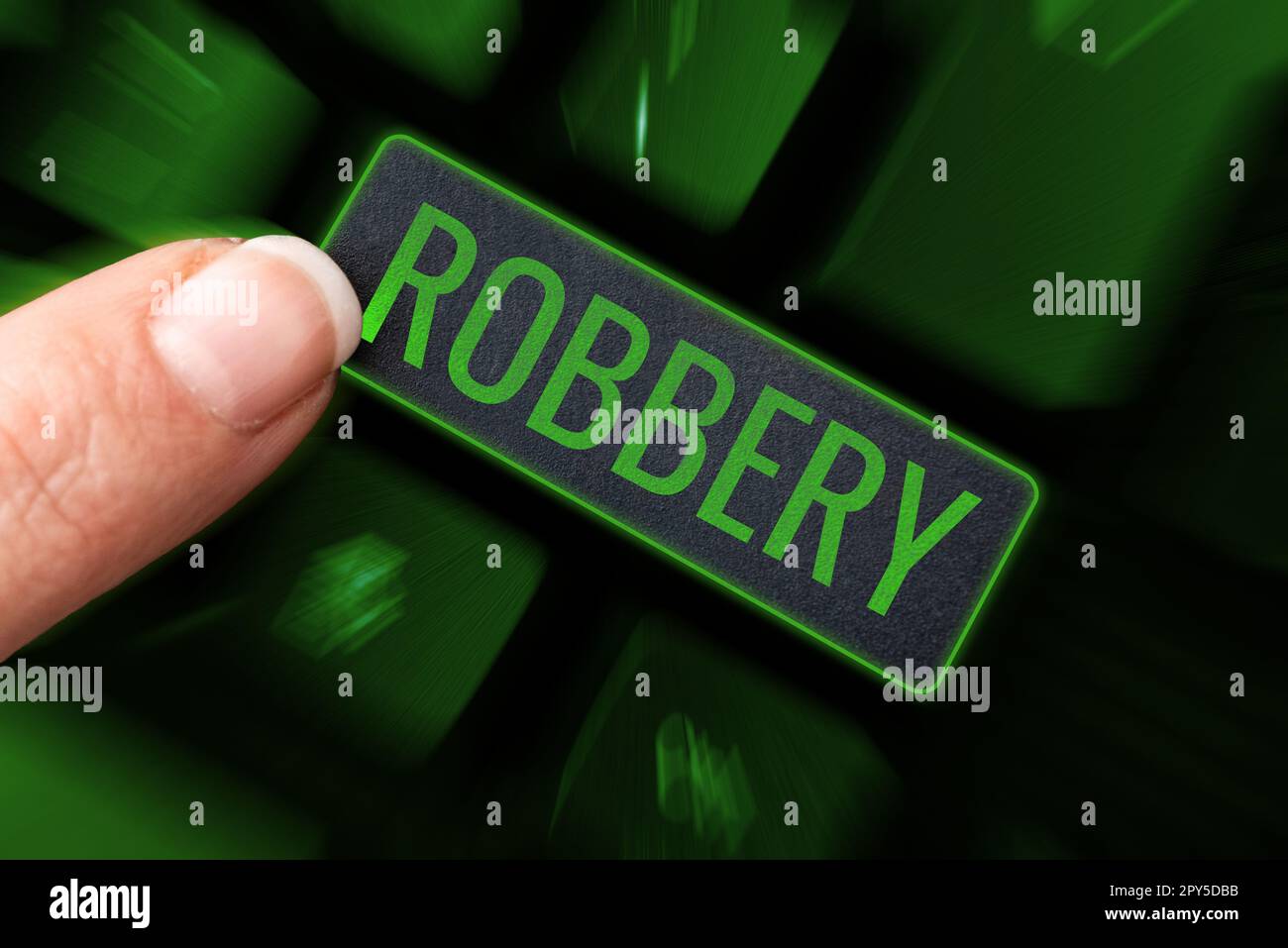 Robbery Meaning