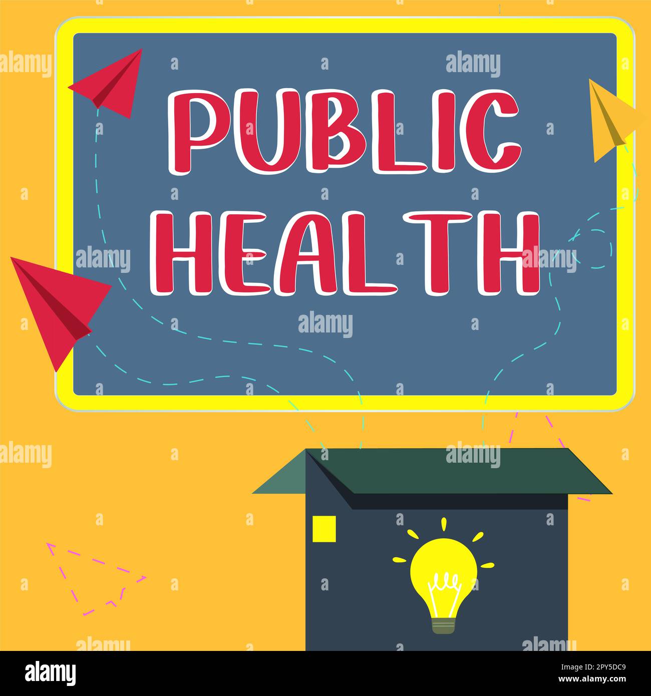 Inspiration showing sign Public Health. Conceptual photo Promoting ...
