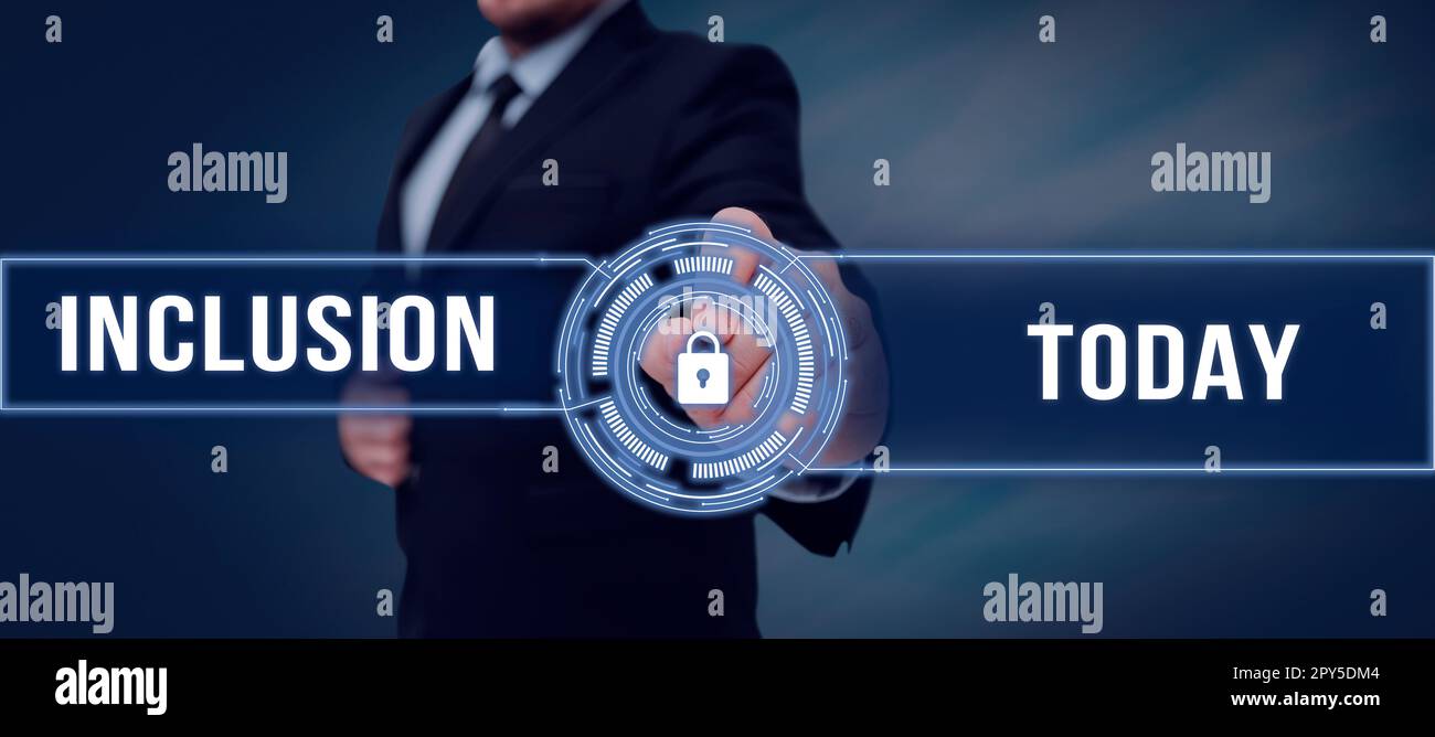 Inclusion hi-res stock photography and images - Alamy