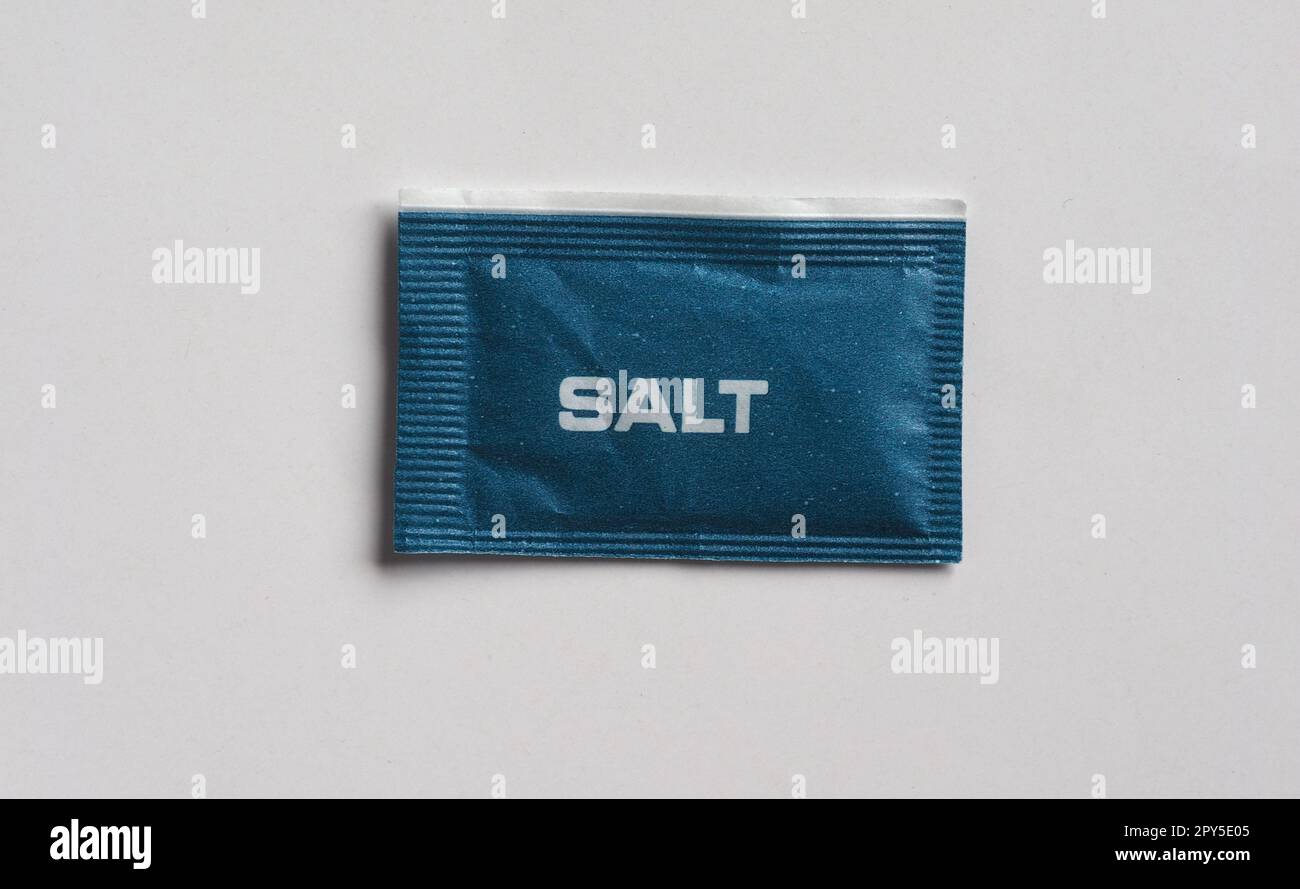 Salt dose hi-res stock photography and images - Alamy