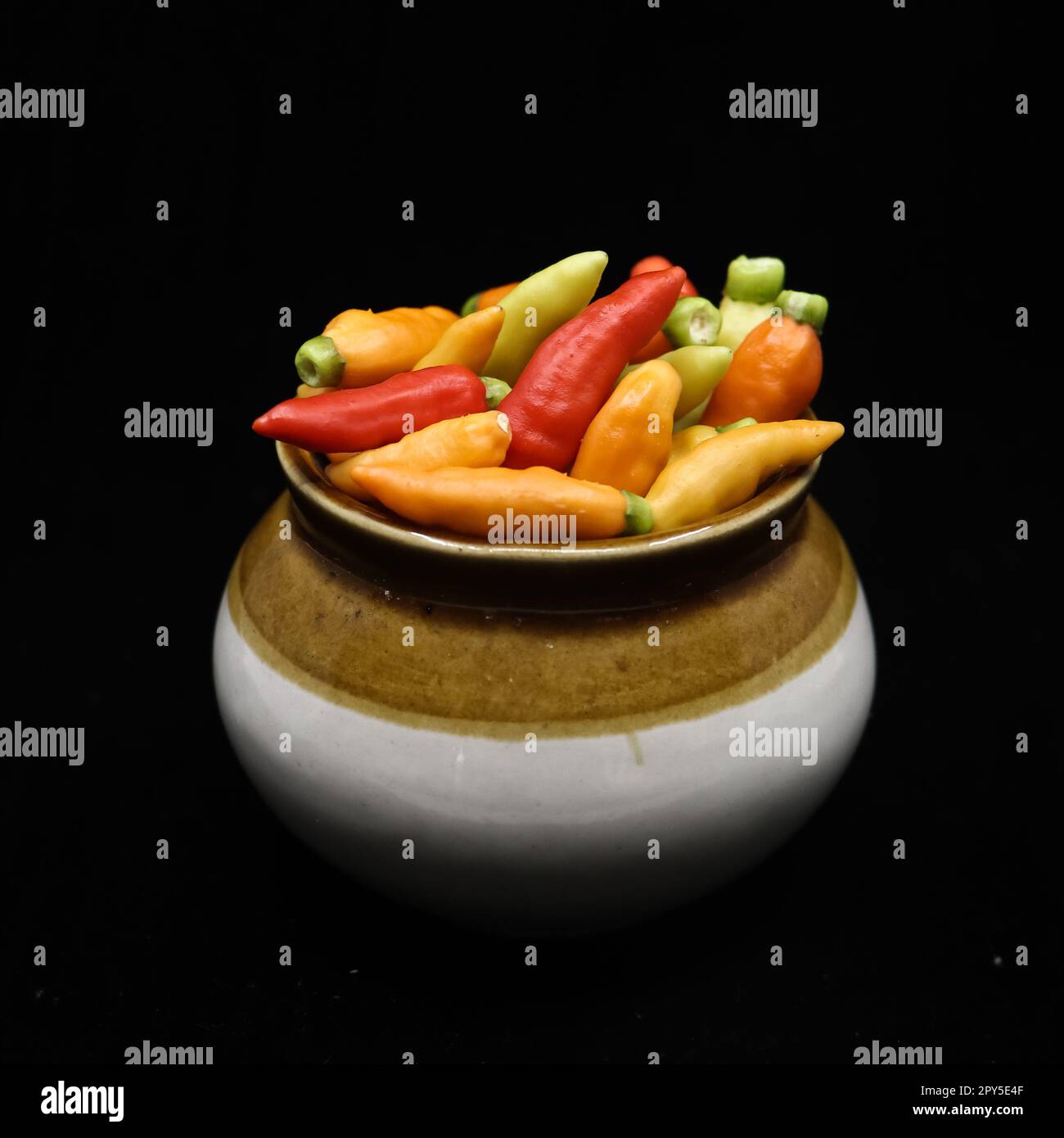 Natural hot pot hi-res stock photography and images - Alamy