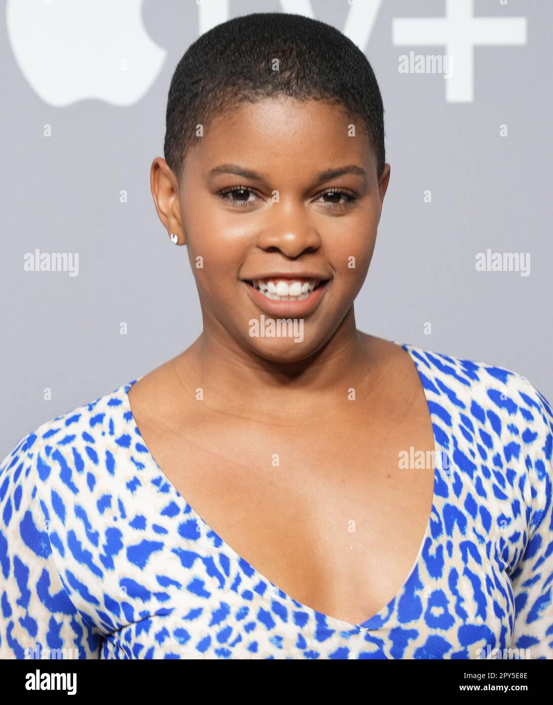 Los Angeles, USA. 02nd May, 2023. Morgan Dixon arrives at the Apple TV ...