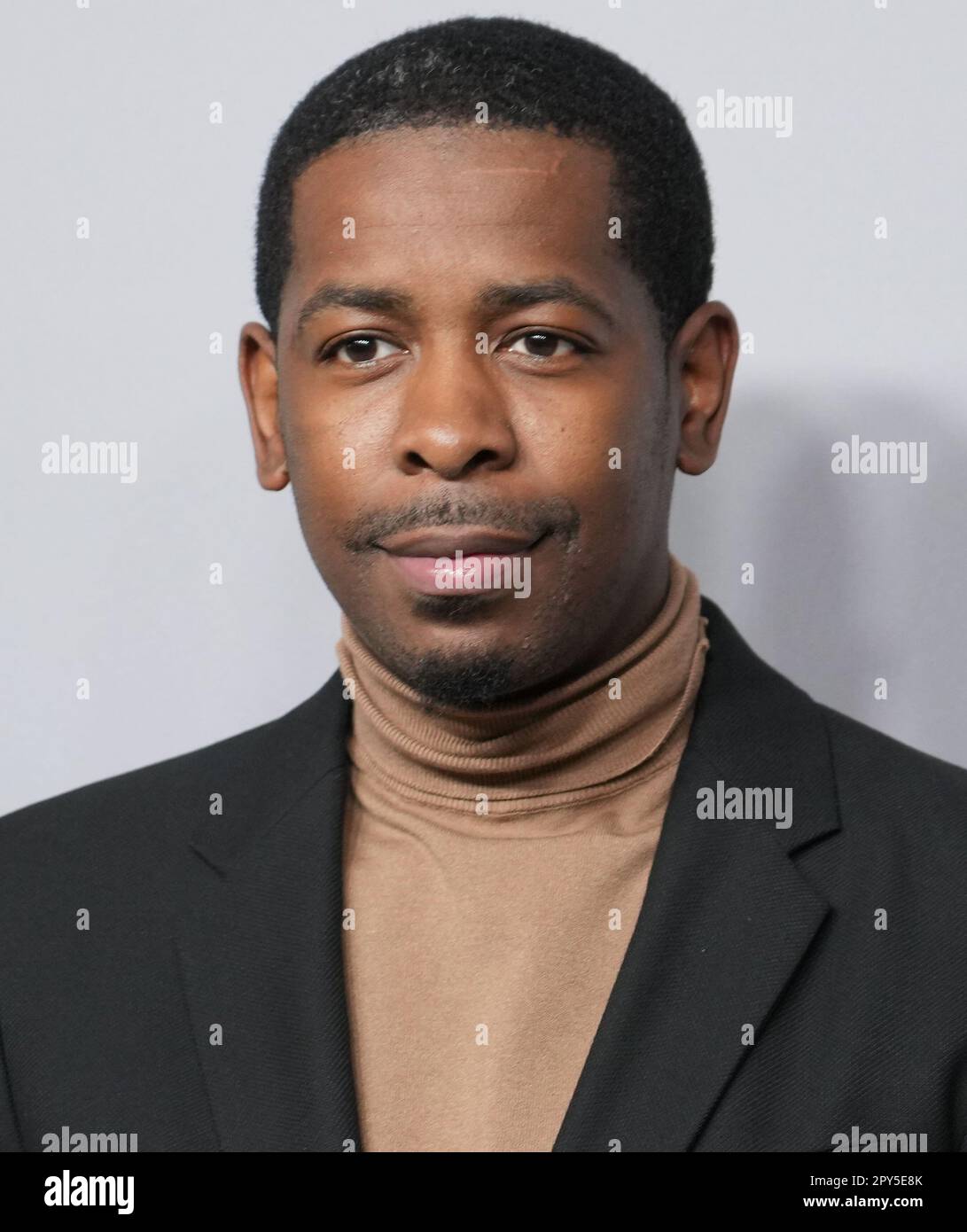 Los Angeles, USA. 02nd May, 2023. Elijah Jones arrives at the Apple TV ...