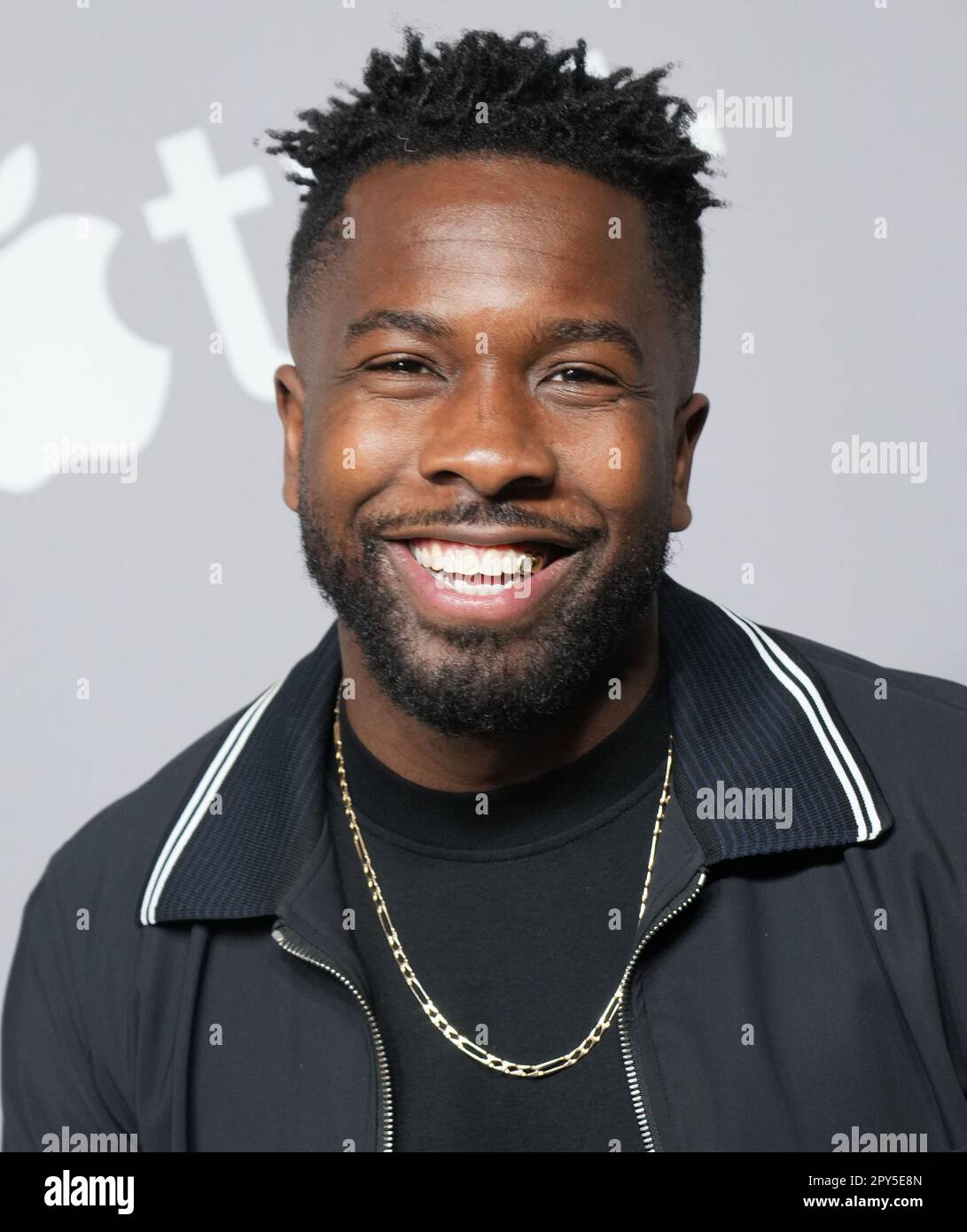 Los Angeles, USA. 02nd May, 2023. Jean Elie arrives at the Apple TV In ...