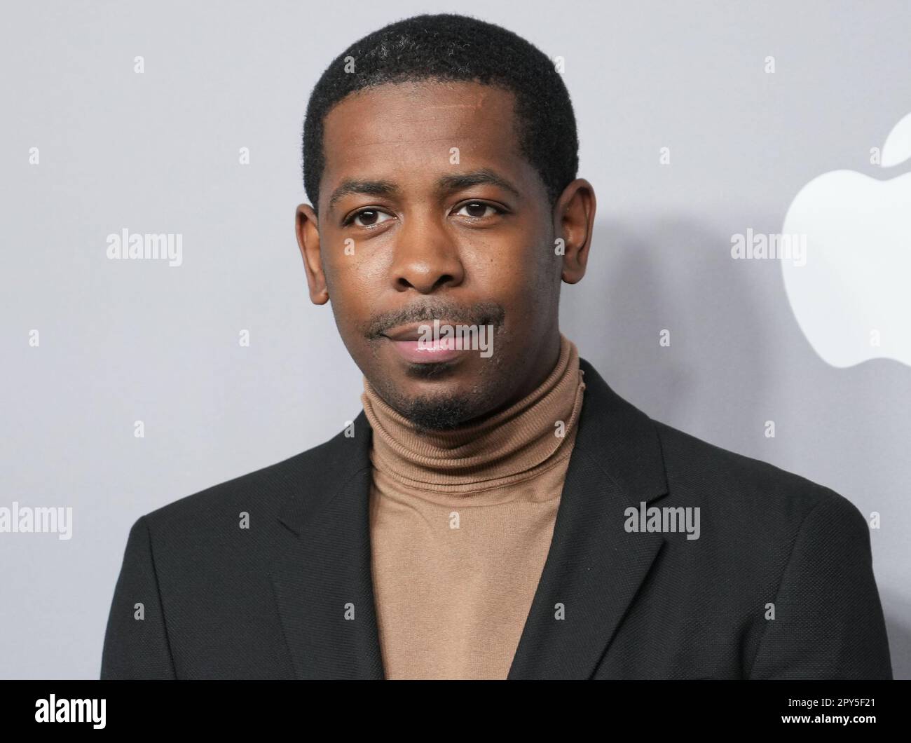 Los Angeles, USA. 02nd May, 2023. Elijah Jones arrives at the Apple TV ...