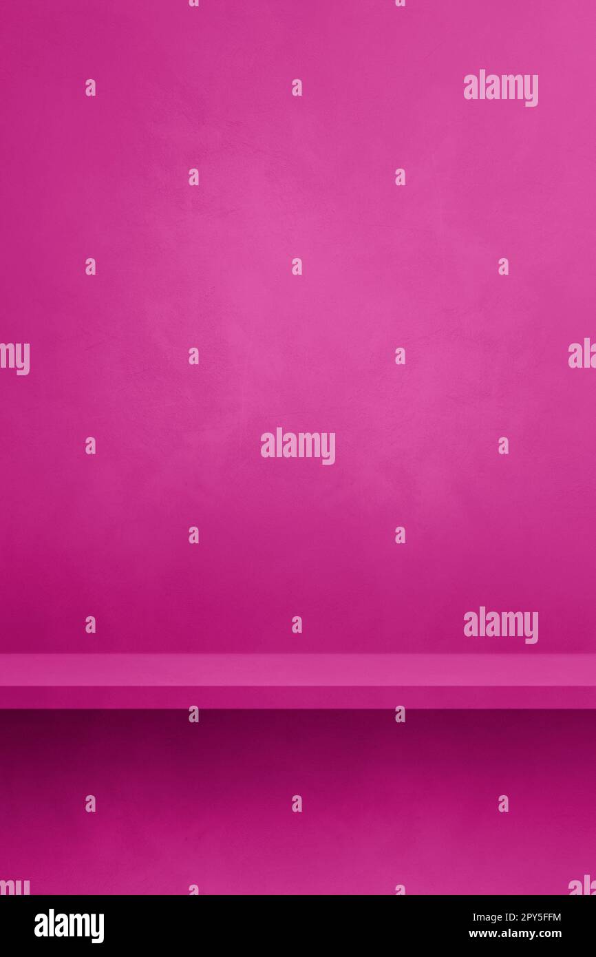 Pink wall gallery hi-res stock photography and images - Alamy