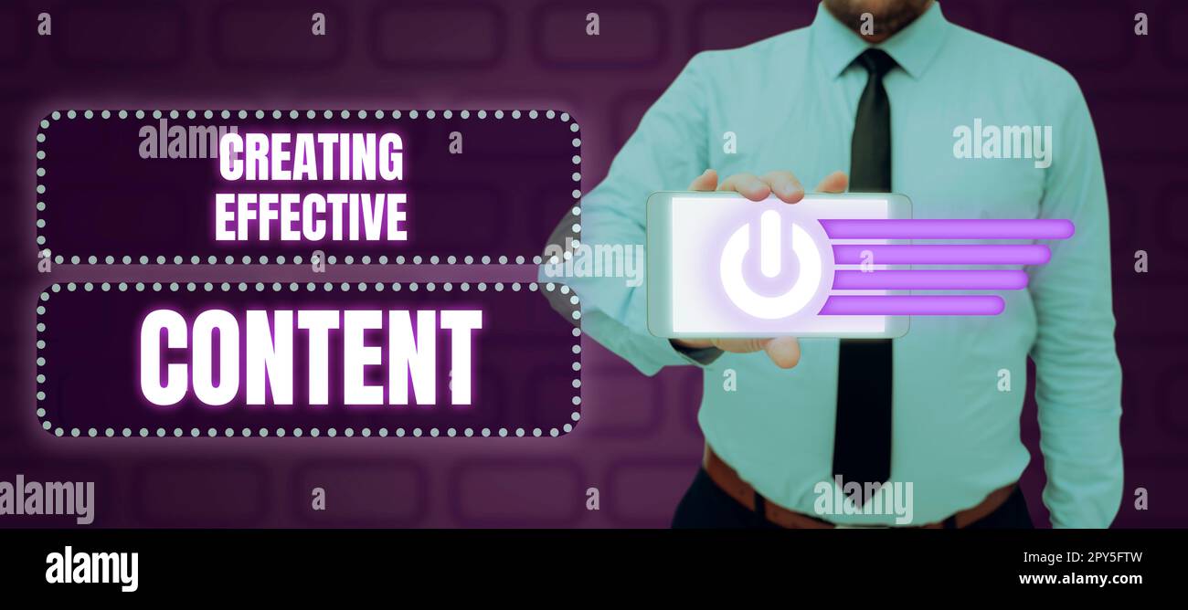 Writing displaying text Creating Effective Content. Business overview ... Writing displaying text Creating Effective Content. Business overview ...