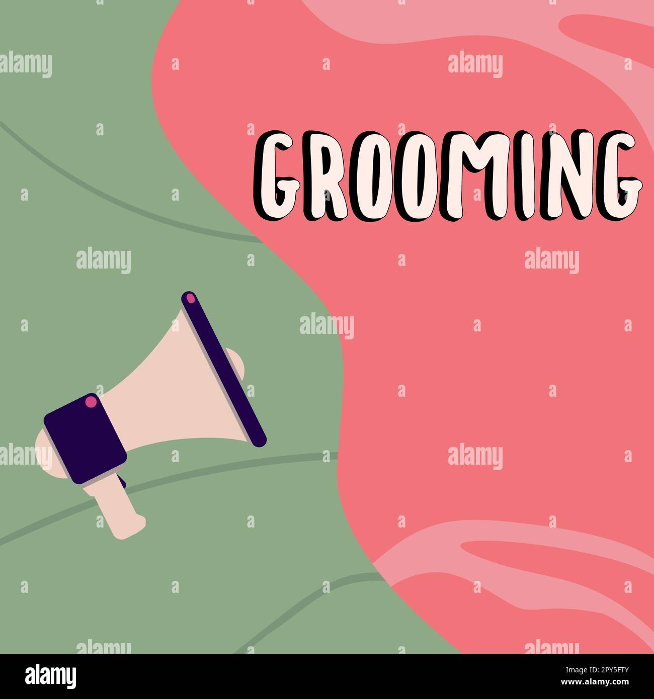 Inspiration showing sign Grooming. Word for hygienic care and enhancing ...