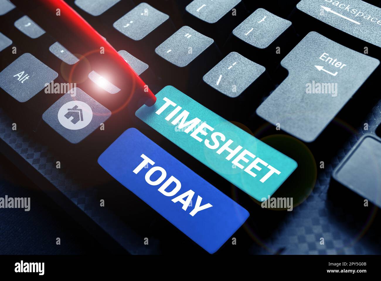 Handwriting text Timesheet. Word Written on graphical representation of ...