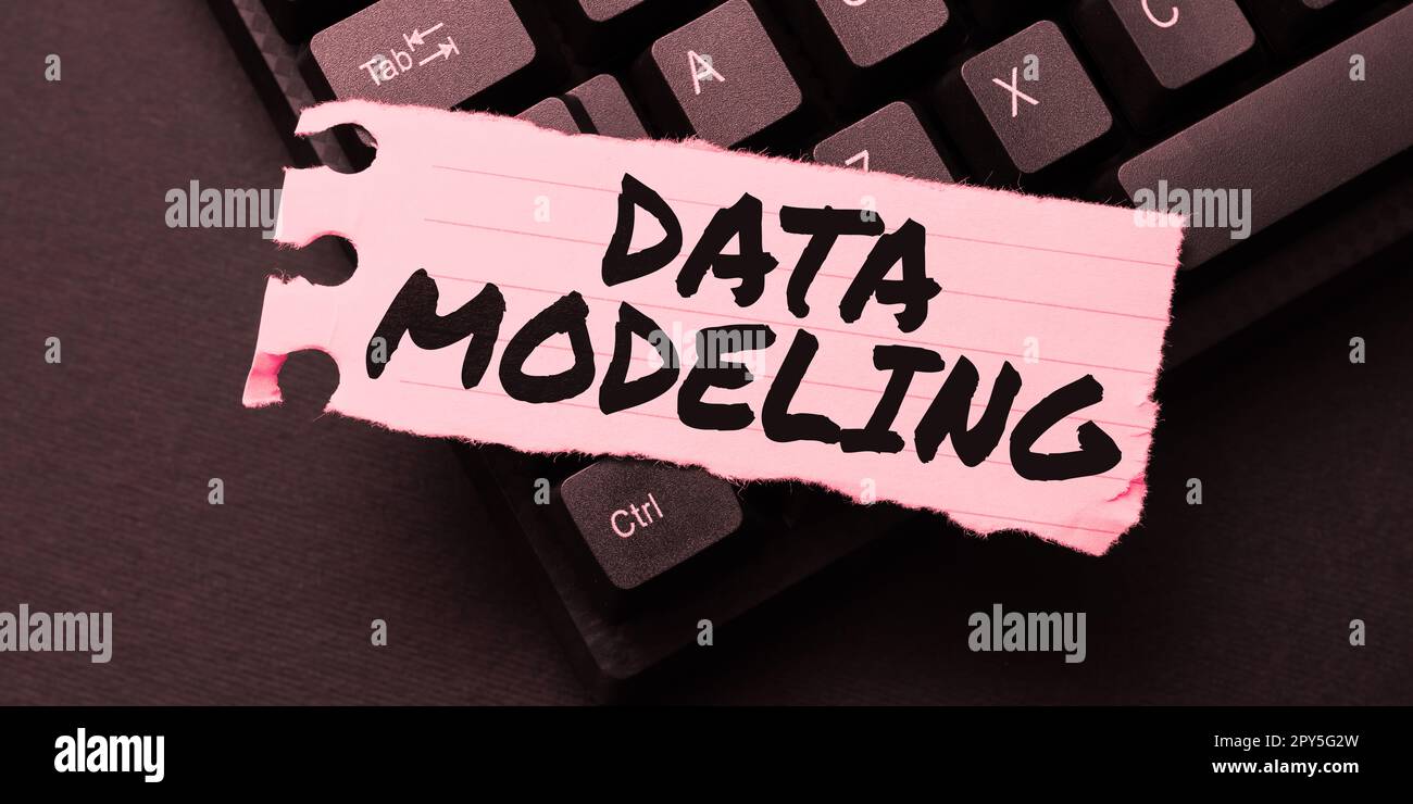 Writing displaying text Data Modeling. Conceptual photo process of ... Writing displaying text Data Modeling. Conceptual photo process of ...
