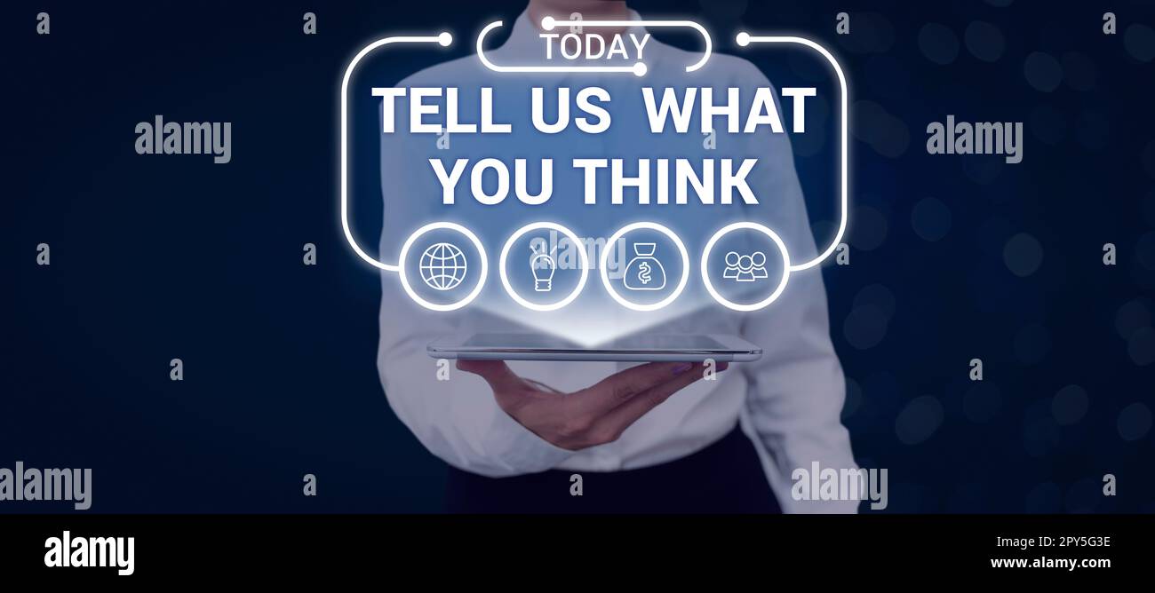 Thoughts on mind hi-res stock photography and images - Alamy