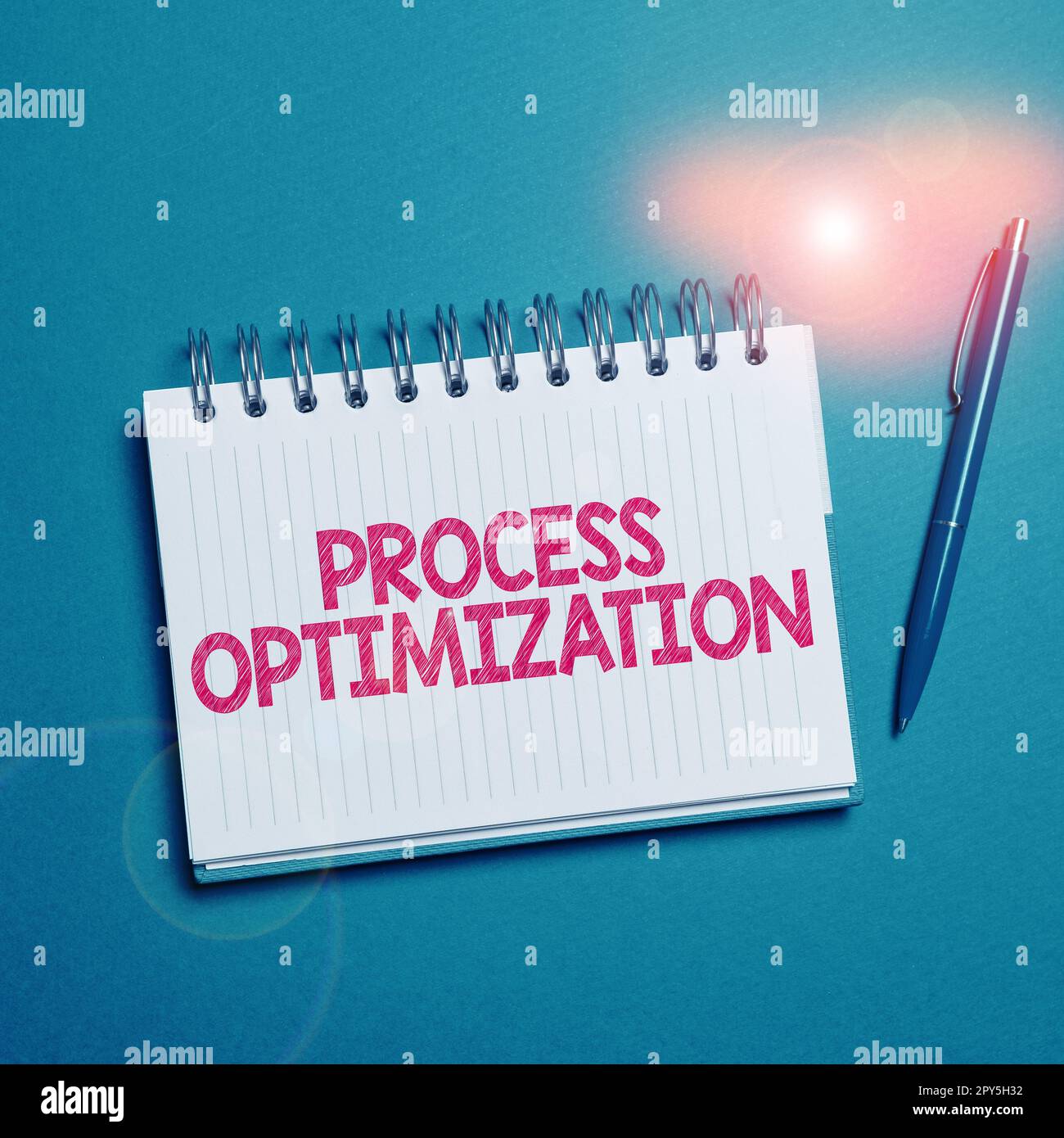 Conceptual caption Process Optimization. Concept meaning Improve ...