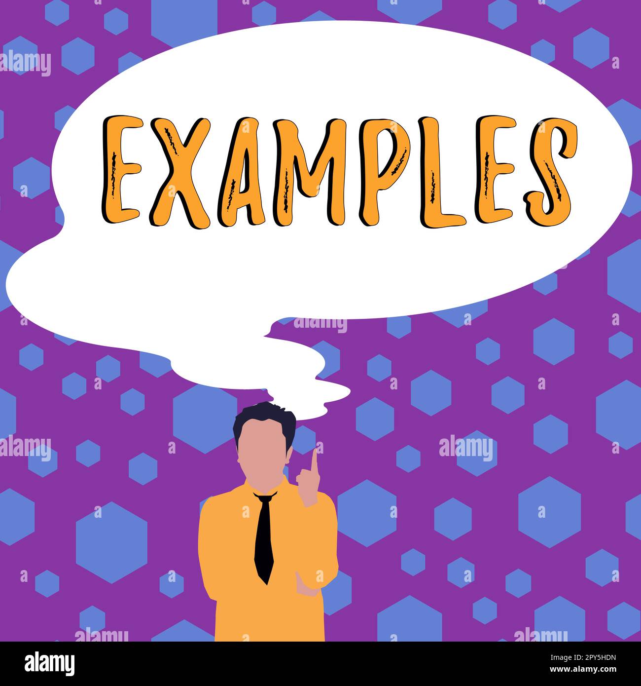 Text showing inspiration Examples. Internet Concept photo Sample Model ...