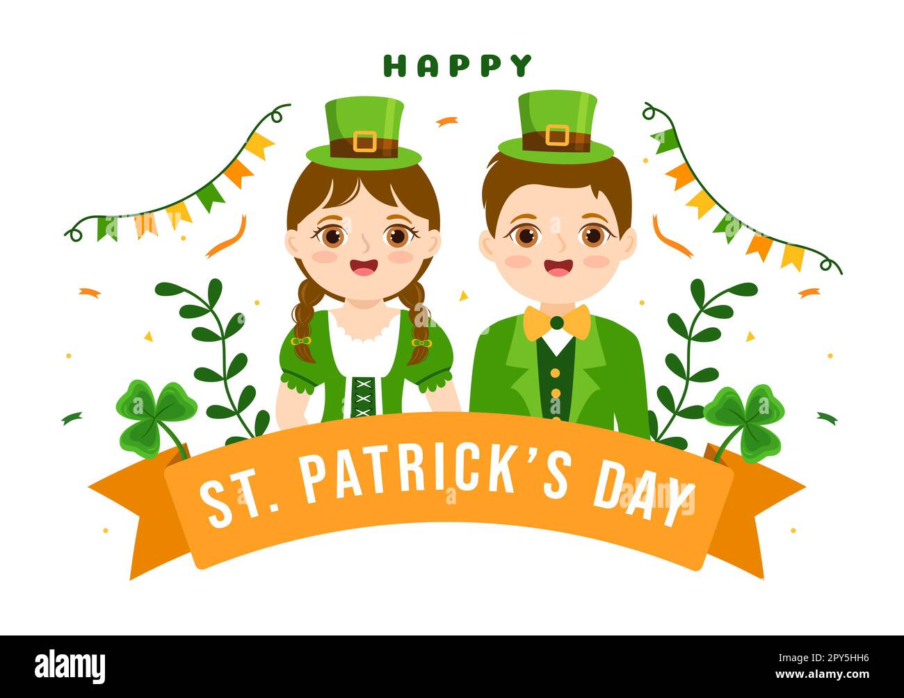 St Patricks Day Clipart For Kids