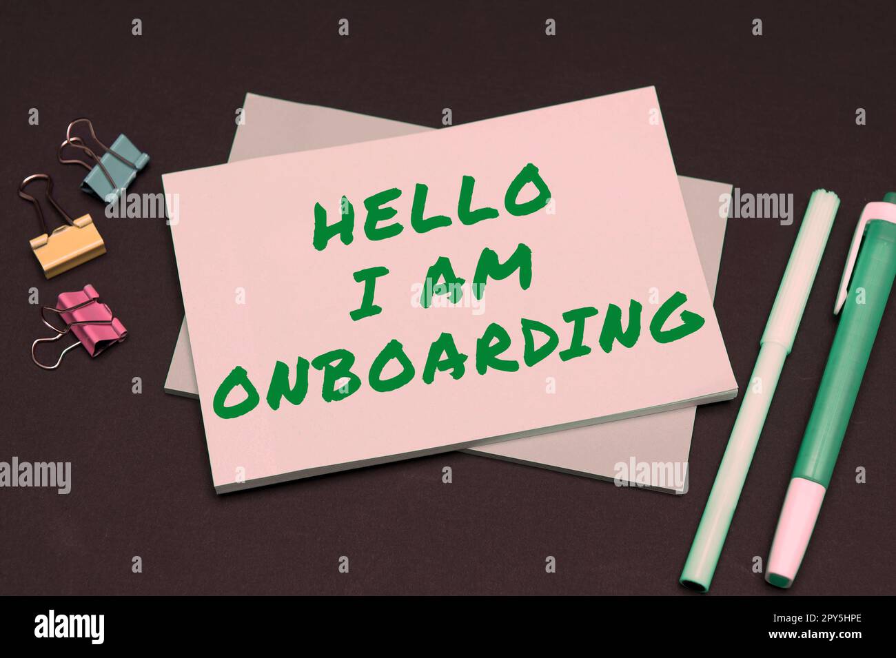 Conceptual display Hello I Am Onboarding. Word for Action Process of ... Conceptual display Hello I Am Onboarding. Word for Action Process of ...