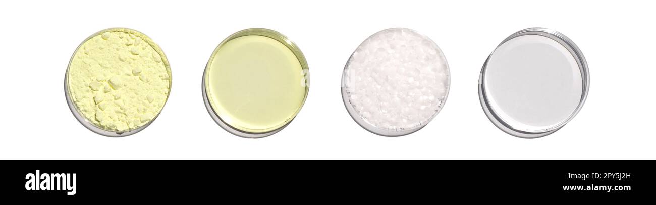 Liquid sulfur Cut Out Stock Images & Pictures - Alamy