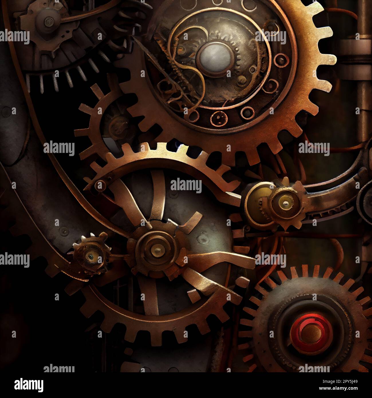 Machinery texture hi-res stock photography and images - Alamy