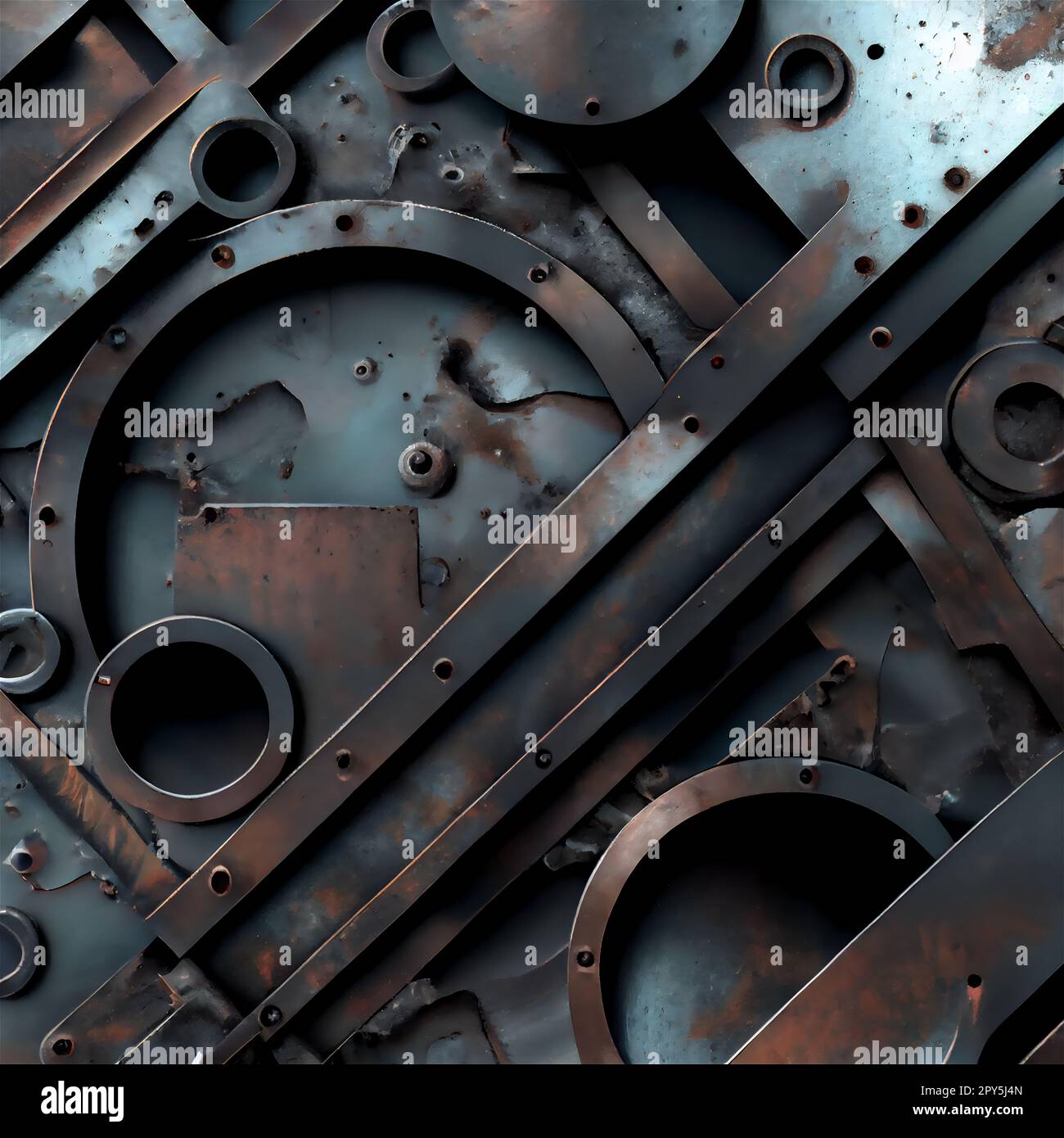 Machinery texture hi-res stock photography and images - Alamy