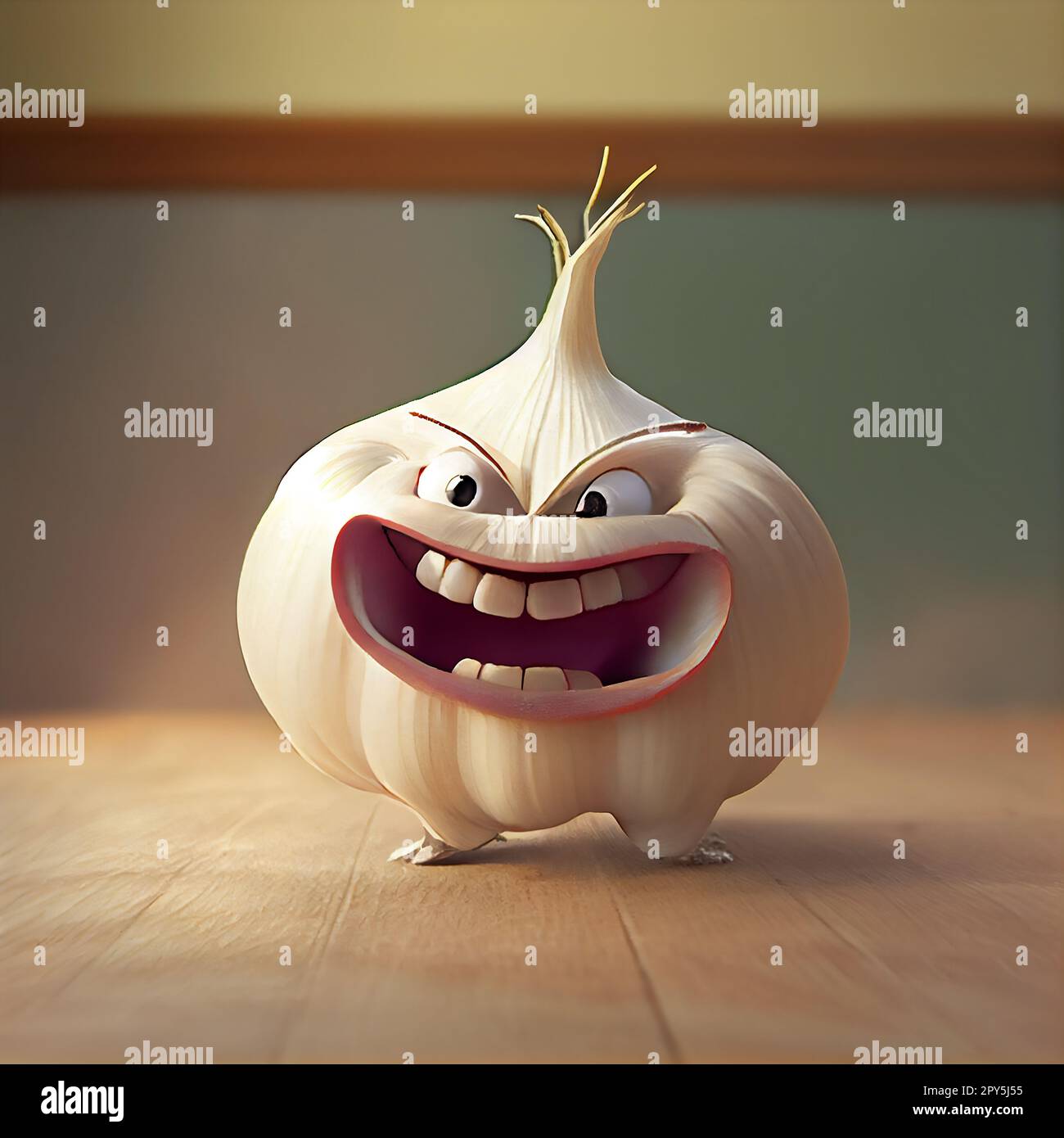 Angry cartoon character hi-res stock photography and images - Alamy