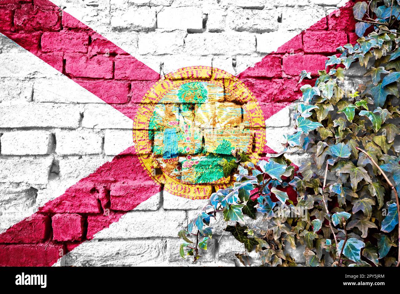Plant united states flag hi-res stock photography and images - Alamy