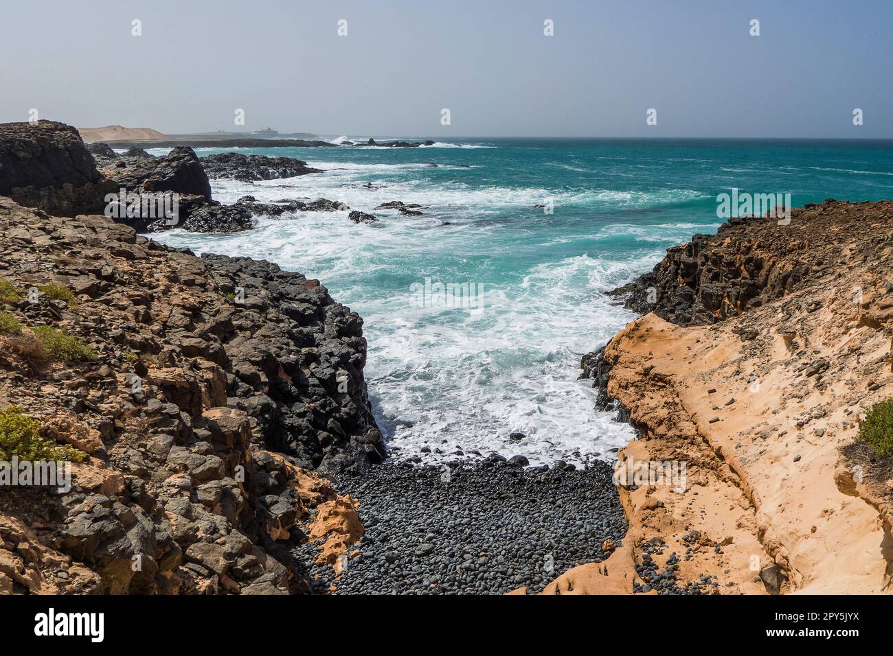 Praia de cruz cape verde hi-res stock photography and images - Alamy