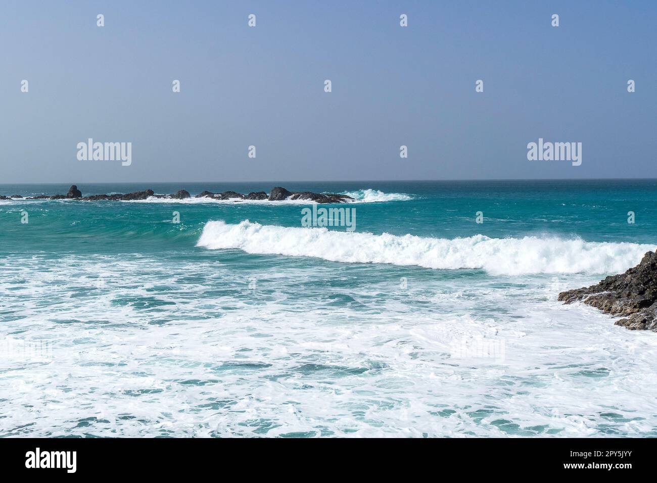 Praia de cruz cape verde hi-res stock photography and images - Alamy