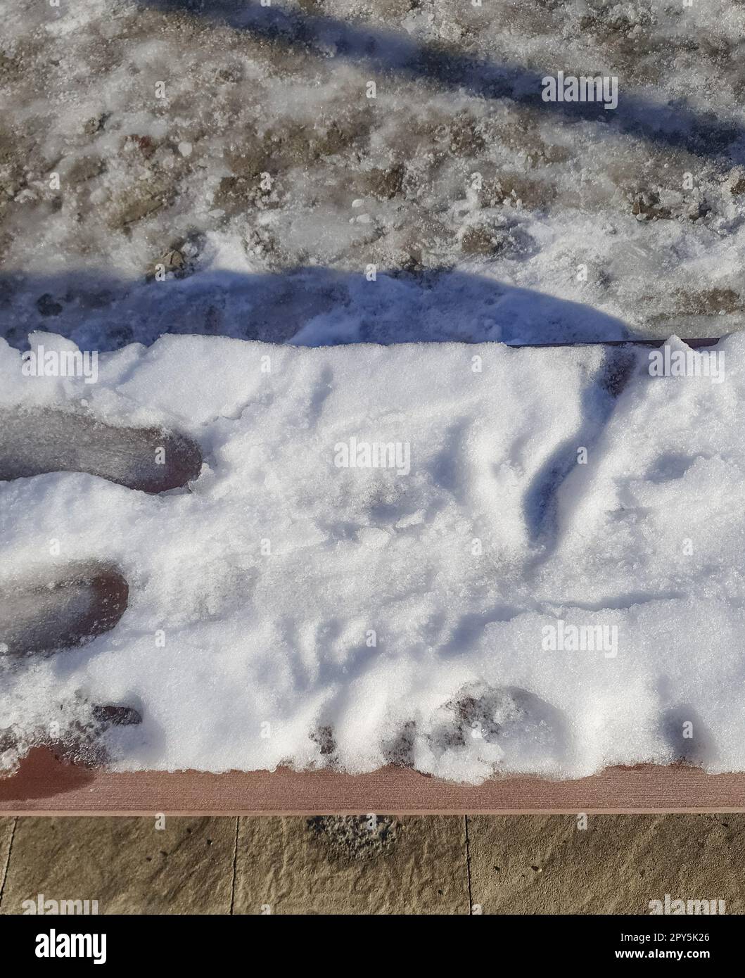 snow texture background Stock Photo - Alamy