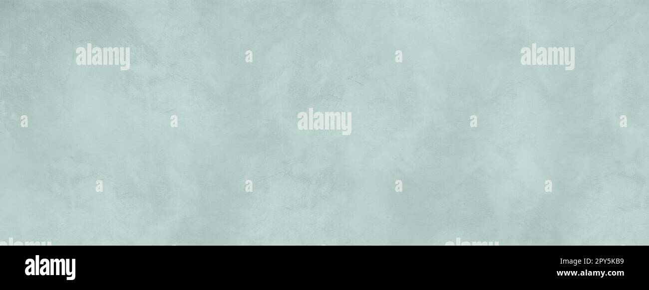 Empty light blue concrete wall background Stock Photo - Alamy
