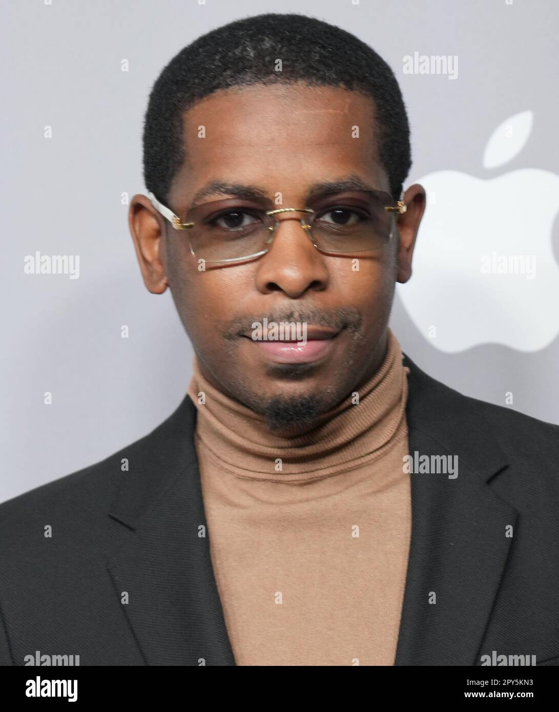 Los Angeles, USA. 02nd May, 2023. Elijah Jones arrives at the Apple TV ...