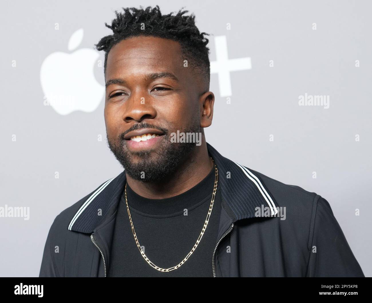 Los Angeles, USA. 02nd May, 2023. Jean Elie arrives at the Apple TV In ...