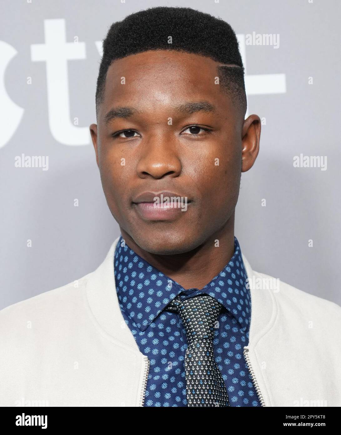 Los Angeles, USA. 02nd May, 2023. Taharka Welcome arrives at the Apple ...