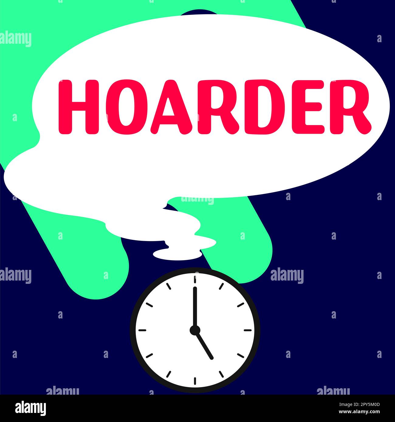 Hoarder hi-res stock photography and images - Alamy