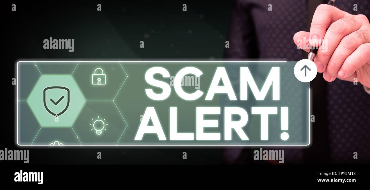 Safety concept smartphone fraud hi-res stock photography and images - Alamy