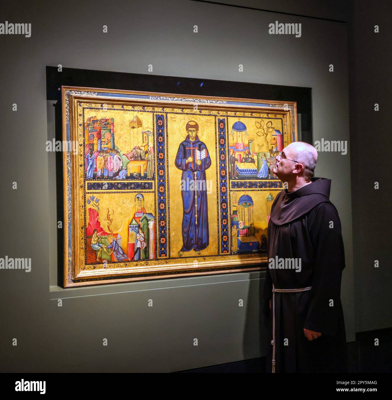 Padre massimo travascio hi-res stock photography and images - Alamy