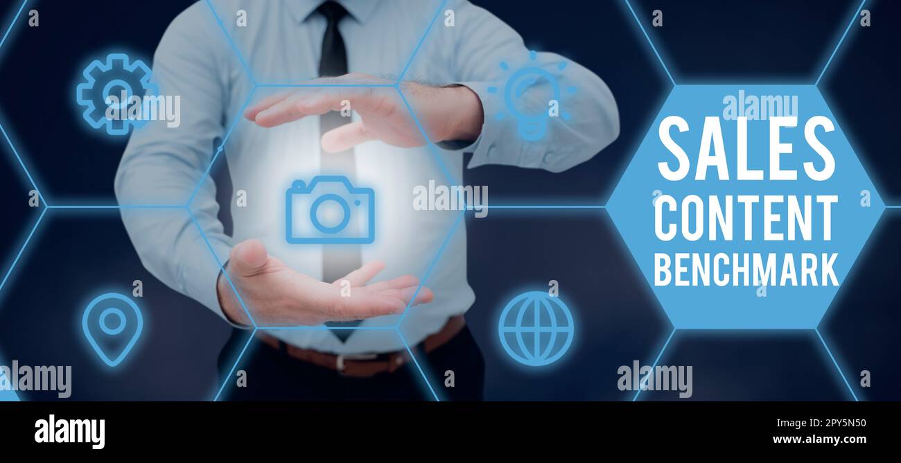 Conceptual display Sales Content Benchmark. Word for manage their team ... Conceptual display Sales Content Benchmark. Word for manage their team ...