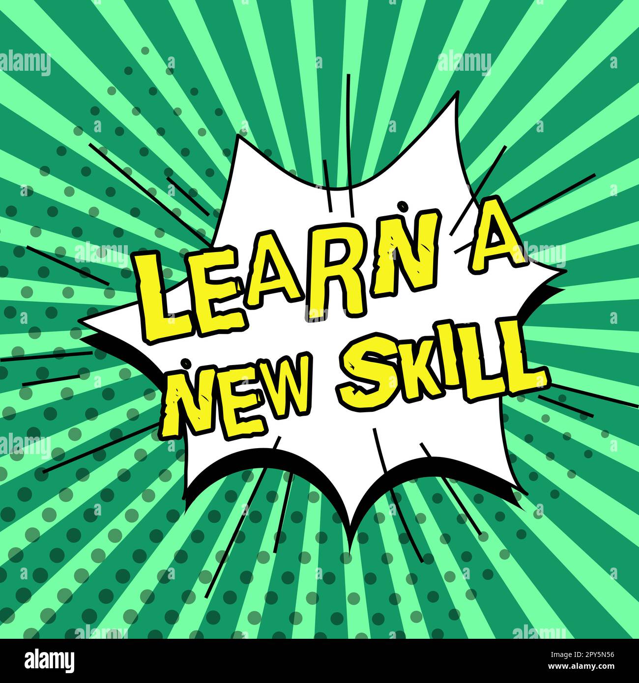 Conceptual display Learn A New Skill. Concept meaning acquisition knowledge through study ...