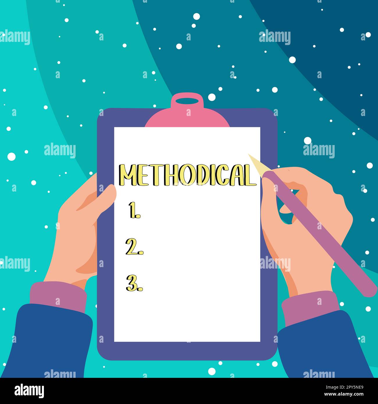 Inspiration showing sign Methodical. Internet Concept System of Methods used in a study or ...