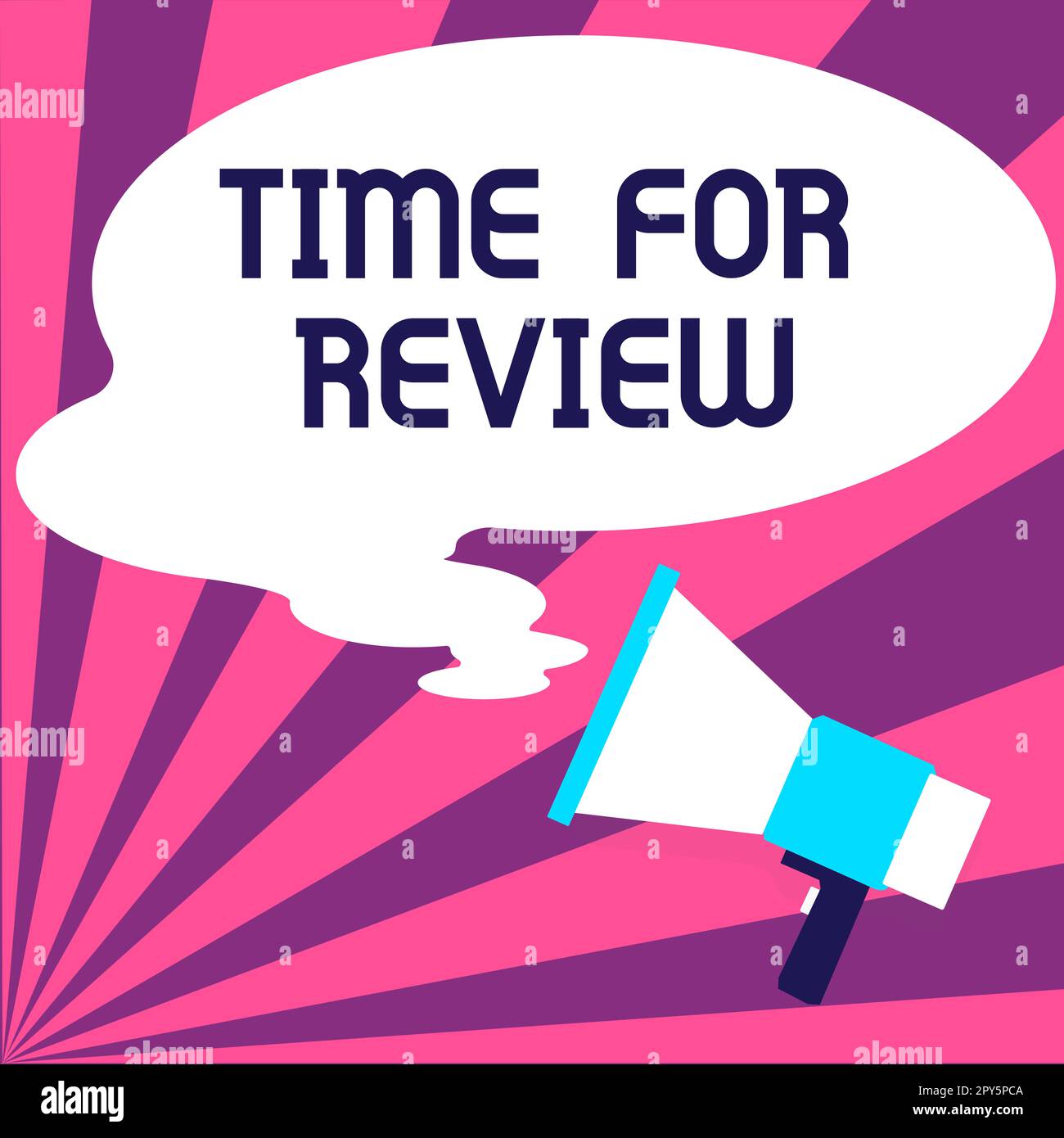 Writing displaying text Time For Review. Conceptual photo Evaluation ...