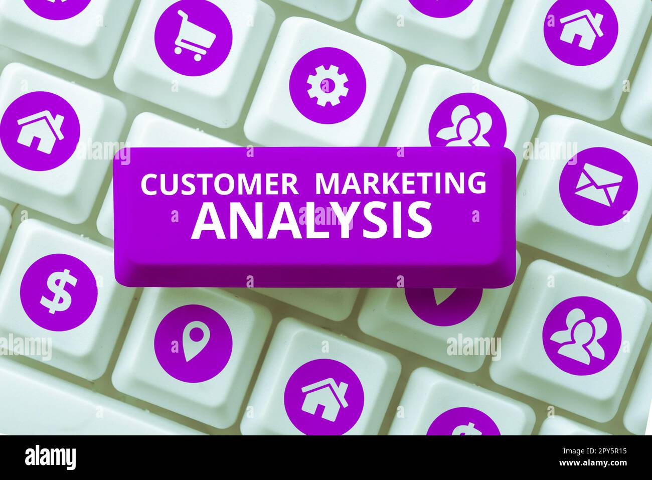 Customer analysis hi-res stock photography and images - Alamy