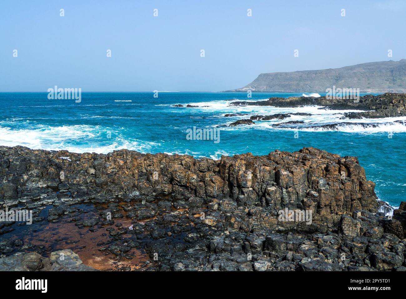 Praia de cruz cape verde hi-res stock photography and images - Alamy