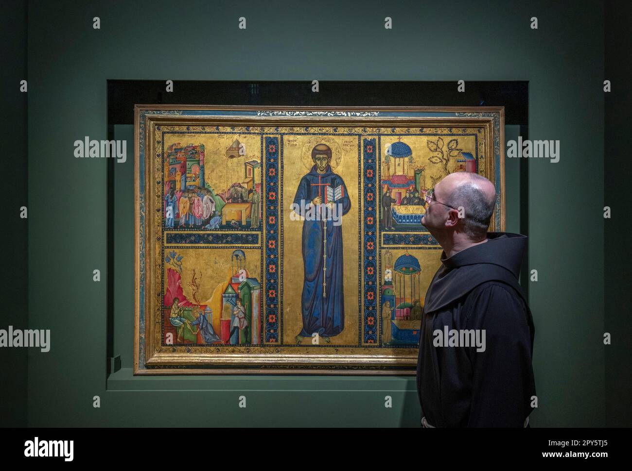 Saint Francis Of Assisi Legacy