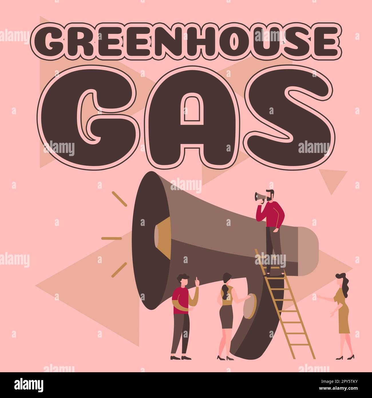 Writing displaying text Greenhouse Gas. Word for carbon dioxide ... Writing displaying text Greenhouse Gas. Word for carbon dioxide ...