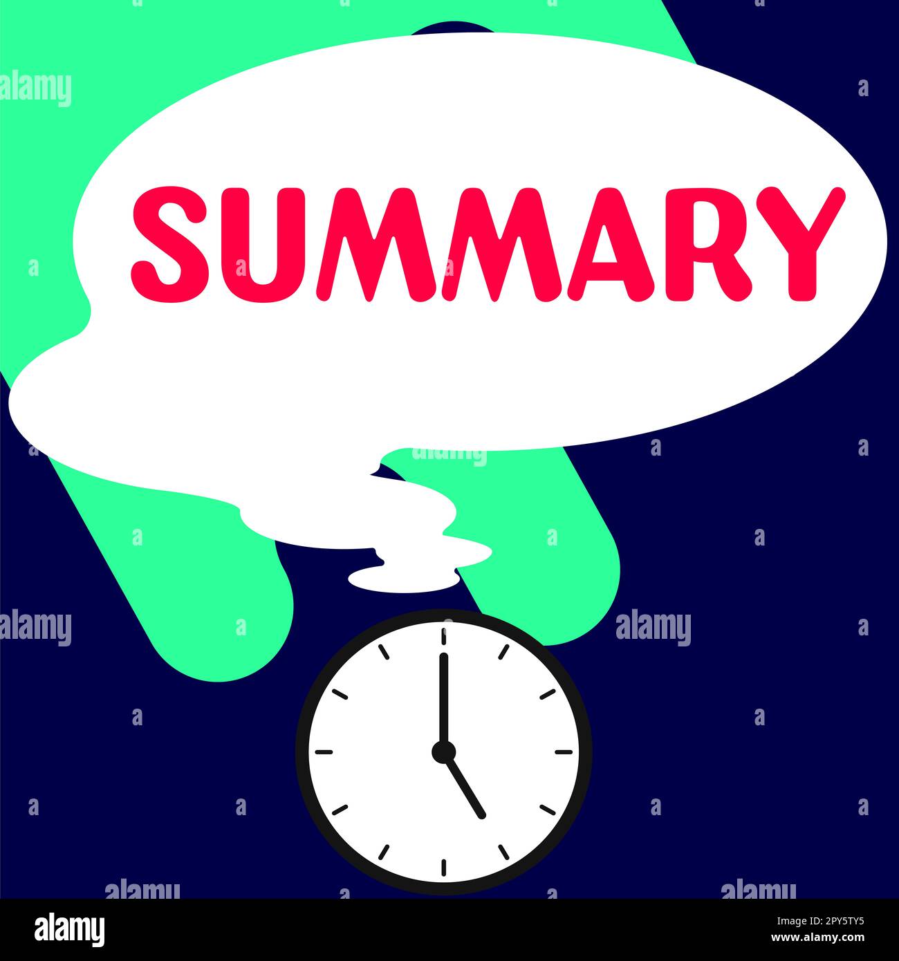 Conceptual caption Summary. Concept meaning Brief Statement Abstract ...