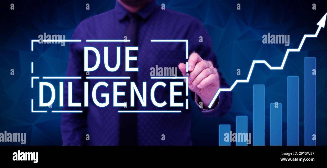 Writing displaying text Due Diligence. Business approach avoid harming ... Writing displaying text Due Diligence. Business approach avoid harming ...