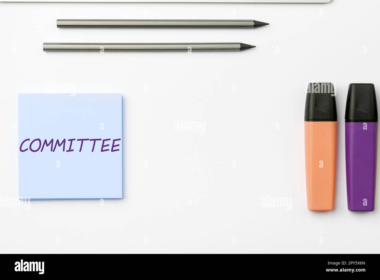 Hand writing sign Committee. Business idea Group of people appointed ...