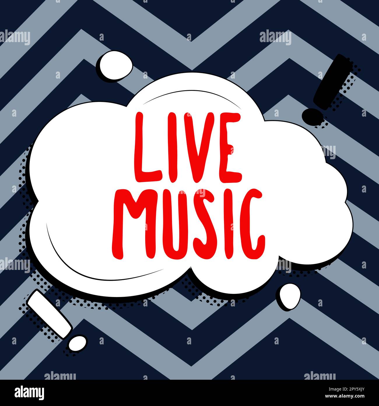 Text to music hi-res stock photography and images - Alamy