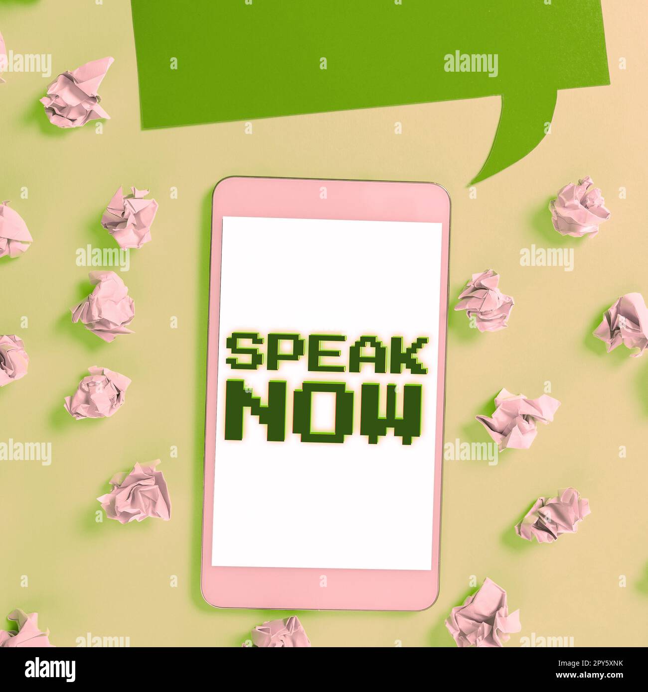 Inspiration showing sign Speak Now. Business approach Communicate to us ...