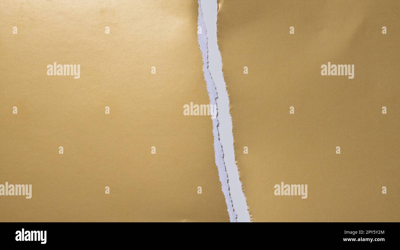 Torn paper edges hi-res stock photography and images - Alamy