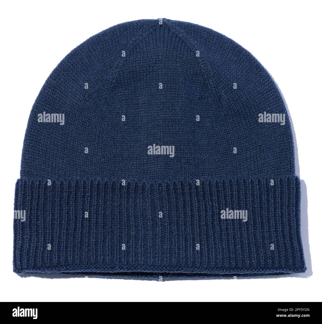 White and blue hat hi-res stock photography and images - Alamy